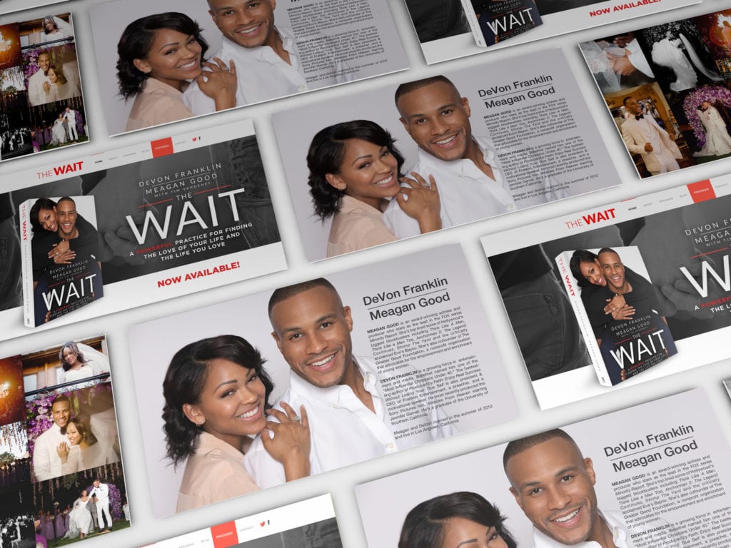 The Wait - Artistic Embodiment